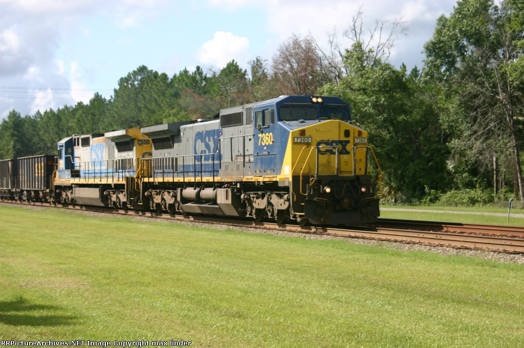 CSX 7360